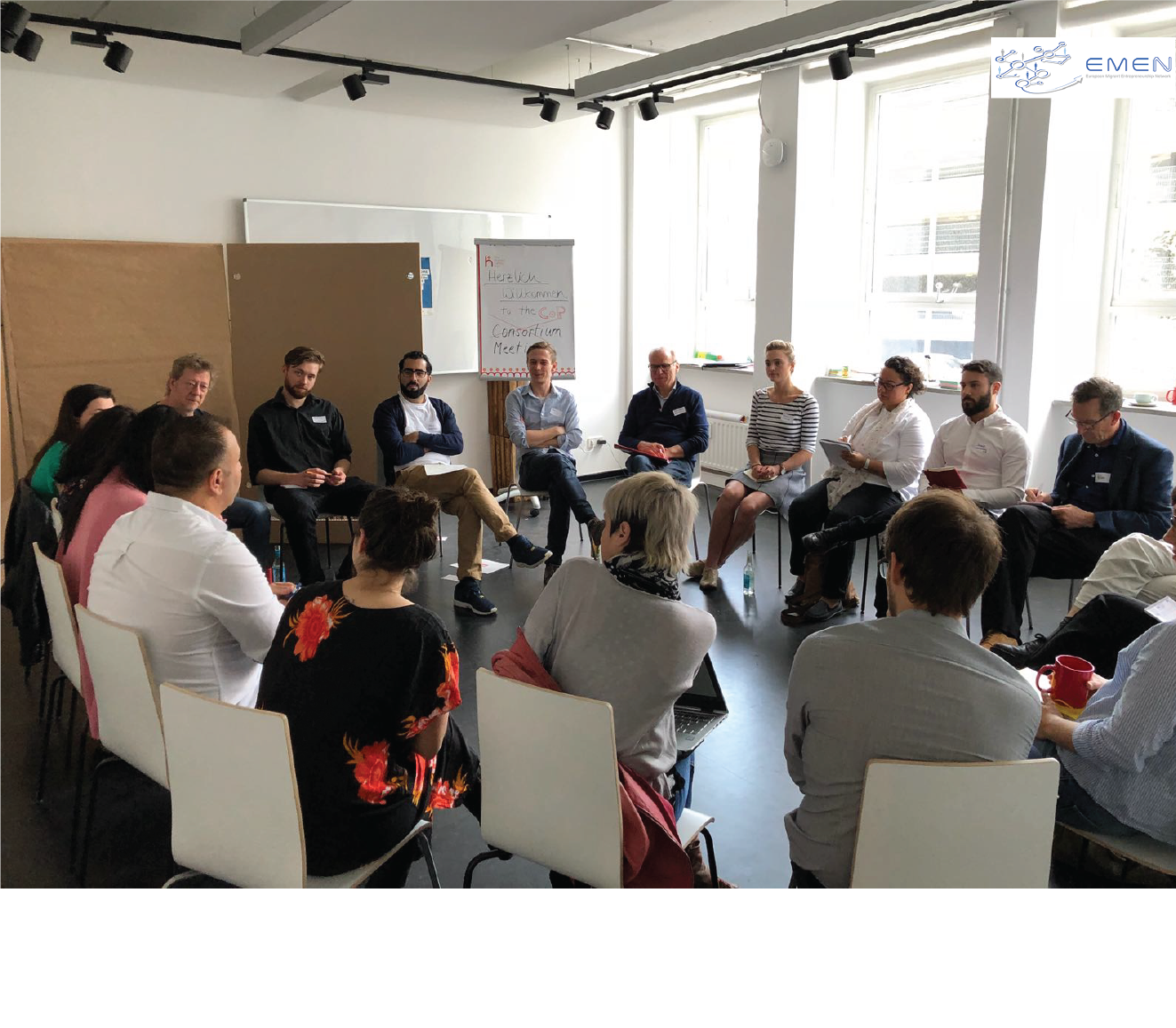 1st Conference of the European Migrant Entrepreneurship Network - Diesis 1st Conference of the European Migrant Entrepreneurship Network - Diesis