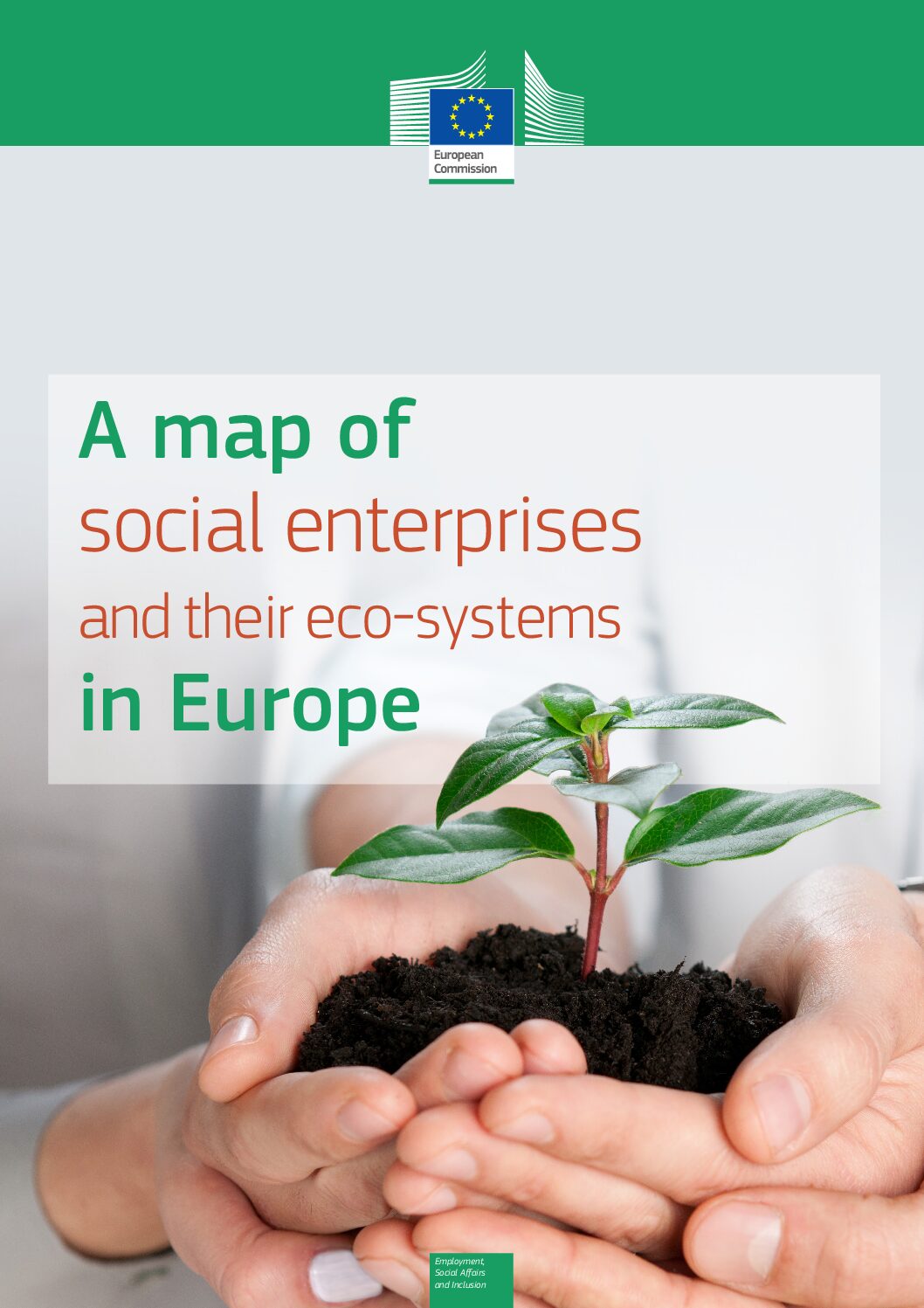 A map of social enterprises and their eco-systems in Europe - Diesis