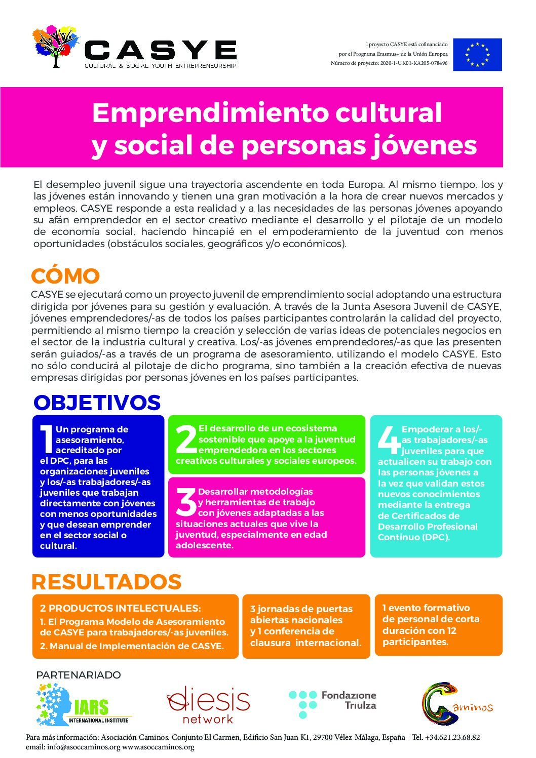 CASYE_Infocard_ES - Diesis