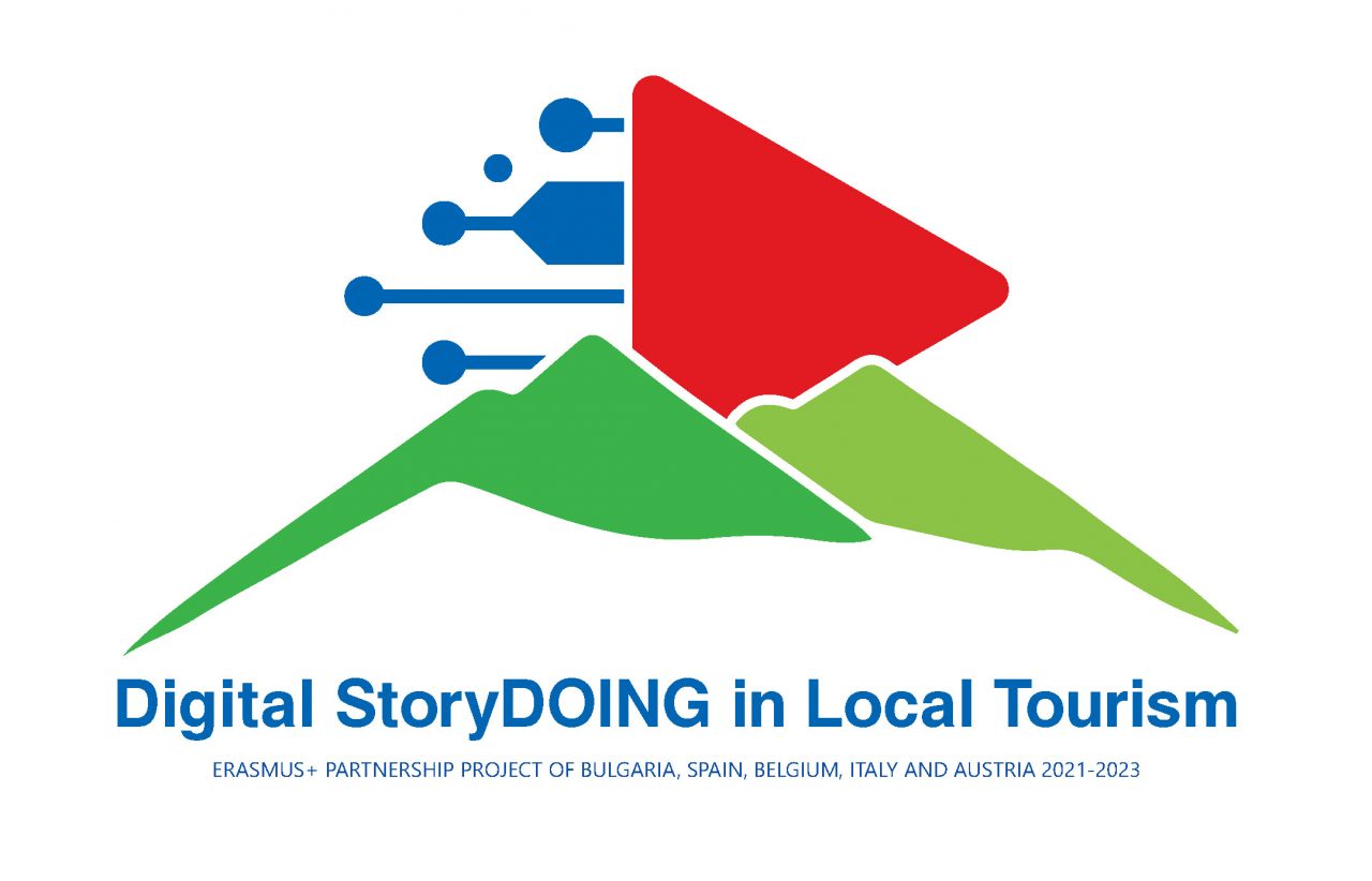 Digital Story Doing for Local Tourism - Diesis